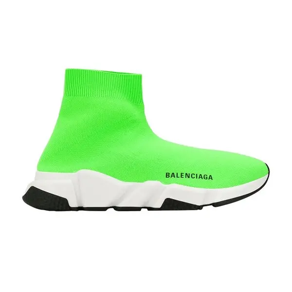 Balenciaga Speed Trainer - Green