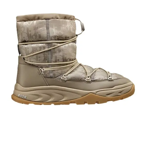 Dior Snow Boot - Tan