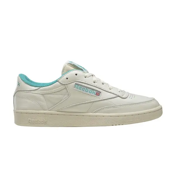 REEBOK Club C 85 Vintage Sneakers - Cream