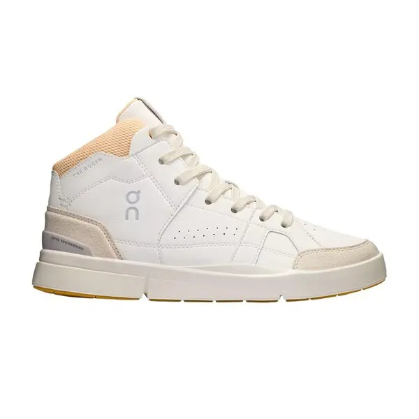On The Roger Clubhouse Mid Sneakers