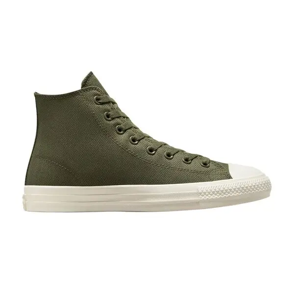 CONVERSE Chuck Taylor All Star Pro High 'herringbone - Green