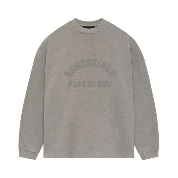 Fear Of God Heavy Long-sleeve Tee