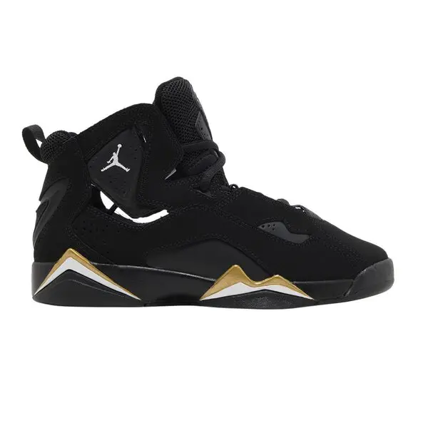 JORDAN True Flight Gs - Black
