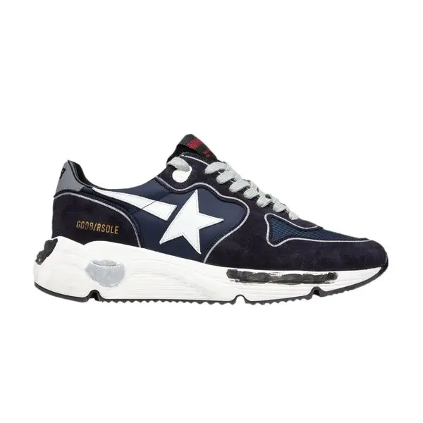 Golden Goose Running Sole Sneakers