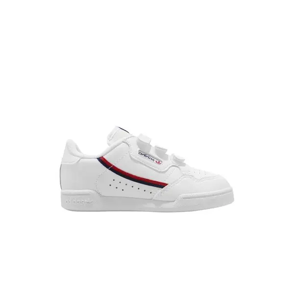 Adidas Continental 80 Cf I 'scarlet - White