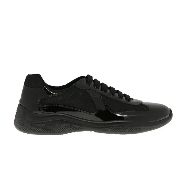 Prada America's Cup Low Sneakers