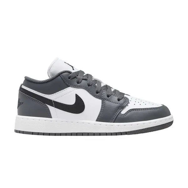 JORDAN 1 Low Top Sneakers - Grey