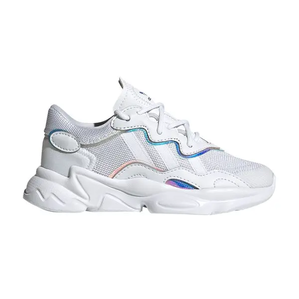 Adidas Ozweego J Athletic Sneakers