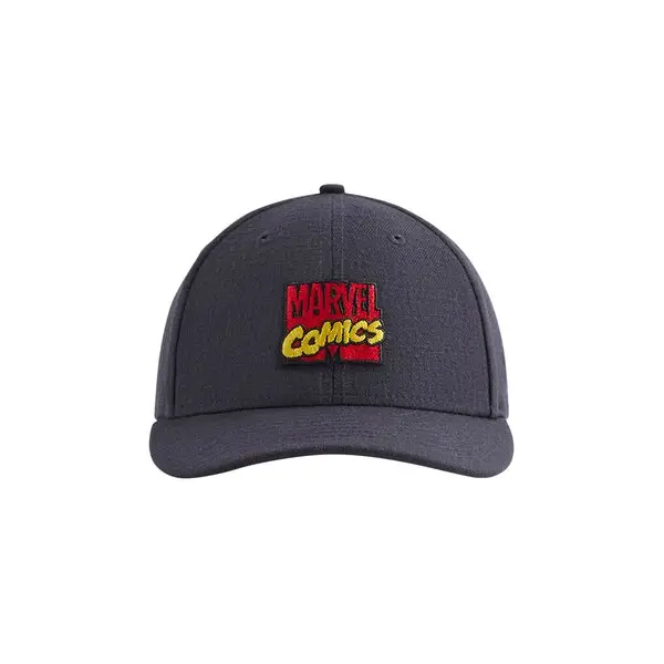 Kith X Marvel For New Era 59fifty Fitted Cap - Blue
