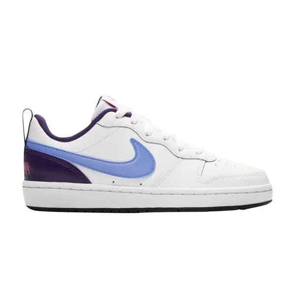 Nike Court Borough Low 2 Gs - White