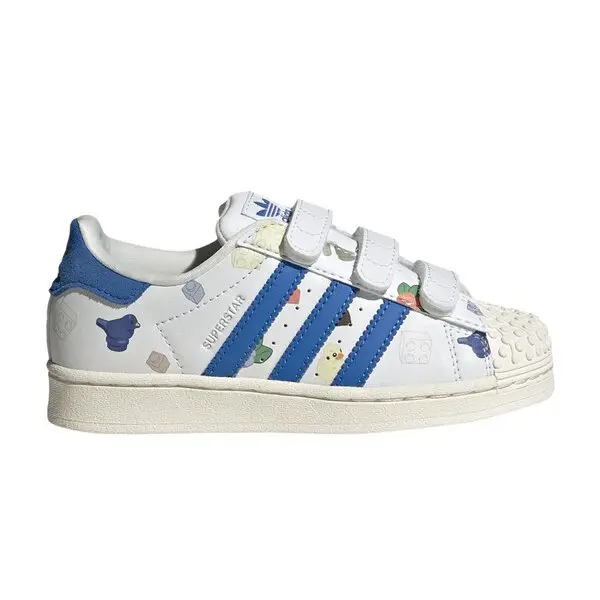 Adidas Lego X Superstar Cf J Sneakers
