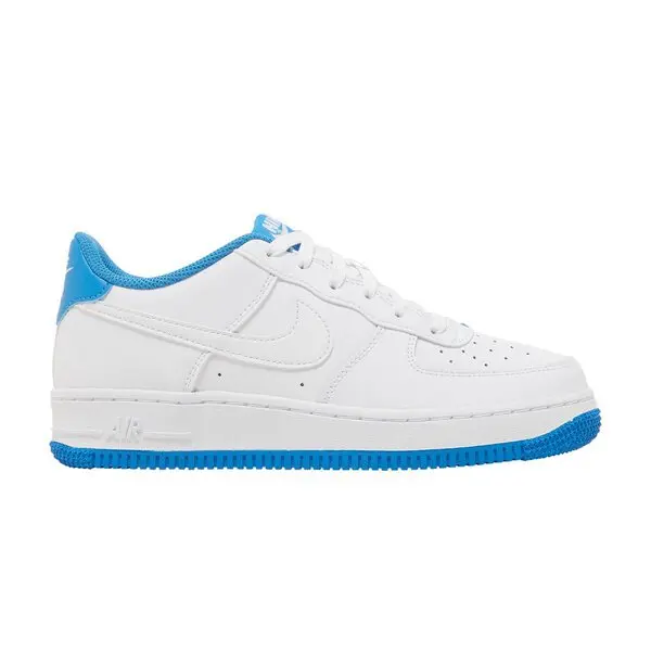 Nike Force 1 Gs Sneakers - White