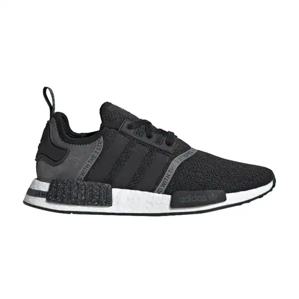 Adidas Nmd_r1 Speckle Pack Black Editorialist