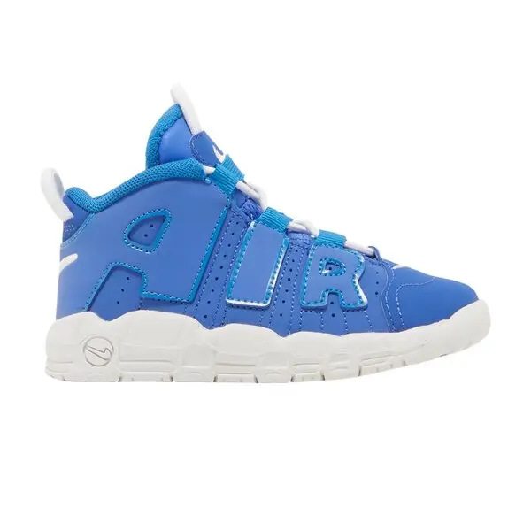 Nike Air More Uptempo Td Sneakers - Blue
