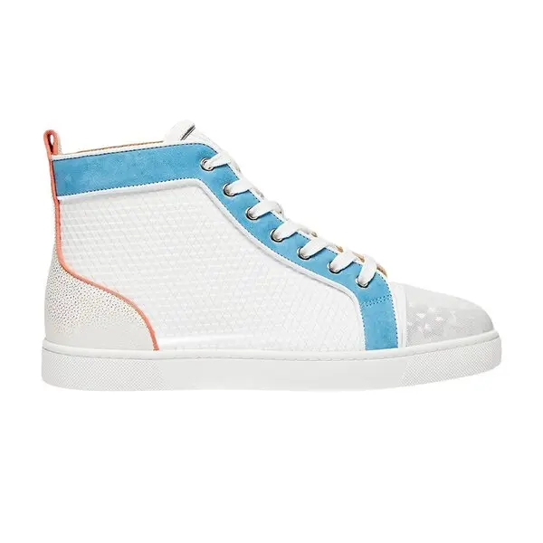 CHRISTIAN LOUBOUTIN Louis Orlato High-top Sneakers