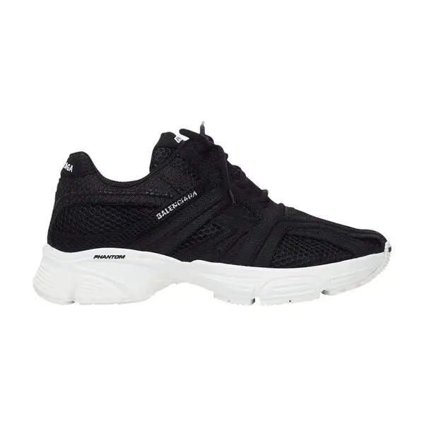Balenciaga Phantom Sneaker - Black