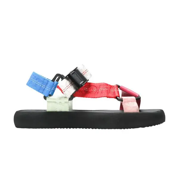 Off-White Trek Sandal - Multicolor