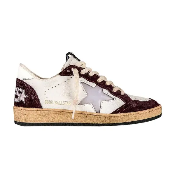 Golden Goose Ball Star Sneakers
