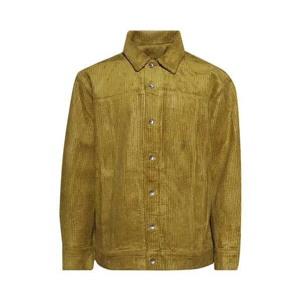 Rick Owens Jumbo Worker Jacket
