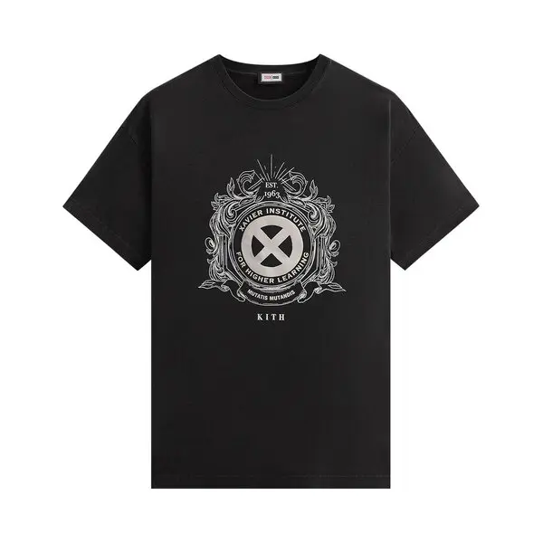 Kith For X-men Xavier Institute Vintage Tee