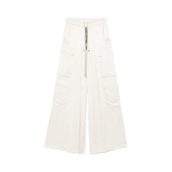 Rick Owens Cargobelas Pants - Grey
