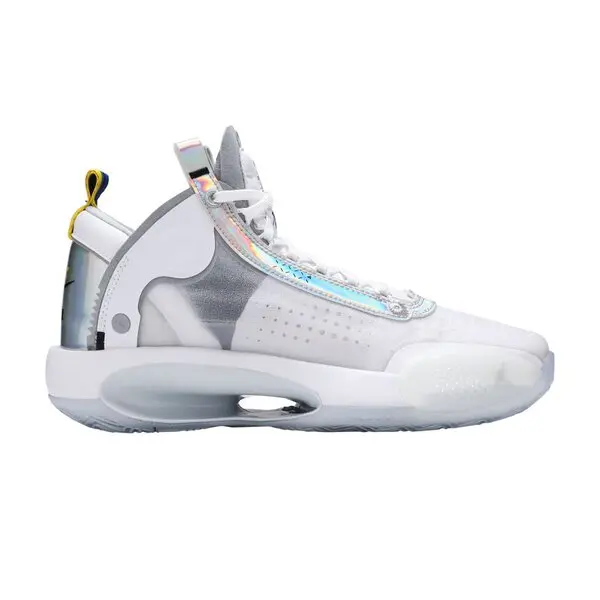 JORDAN 34 Gs Unite - White