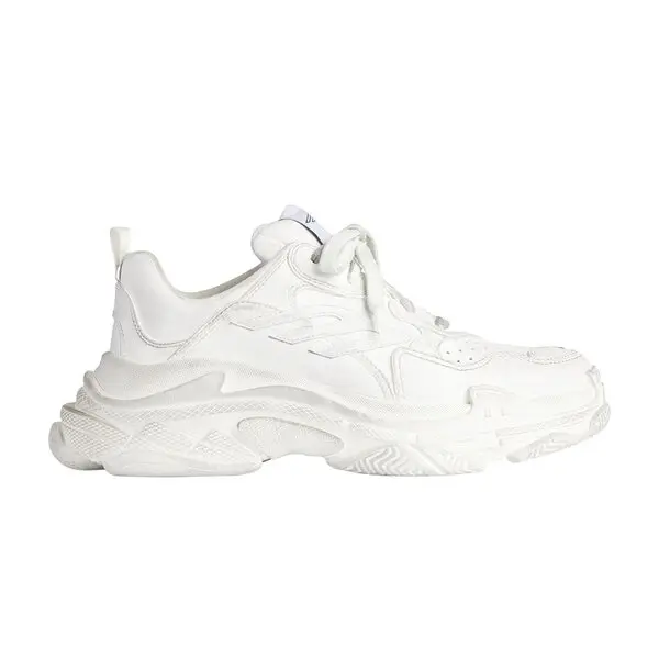 Balenciaga Triple S Sporty Sneaker - White