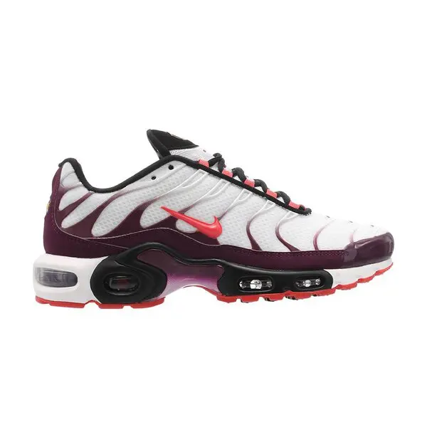 Nike Air Max Plus 'bordeaux Ember - Red