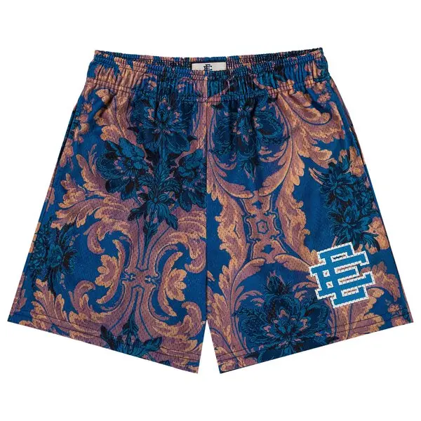ERIC EMANUEL Ee Basic Shorts - Blue