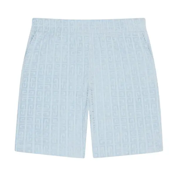 Givenchy Board Shorts - Blue