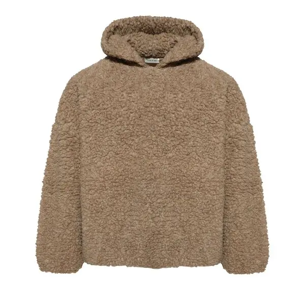 Fear Of God Polar Fleece Hoodie