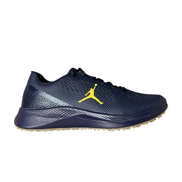 JORDAN Vapor Edge Tf Smu 'michigan Wolverines' Sneakers