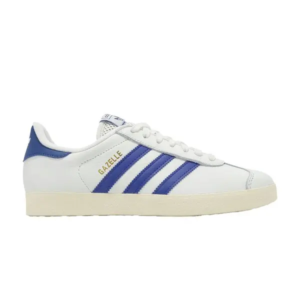 Adidas Gazelle Sneakers - White
