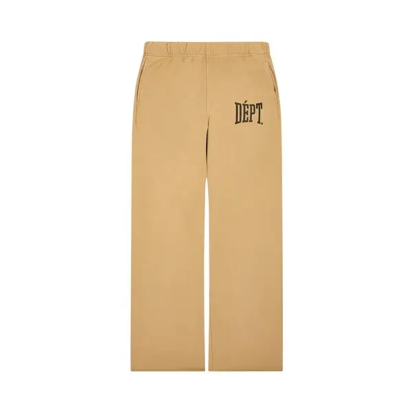 GALLERY DEPT. Team Sweatpant - Tan