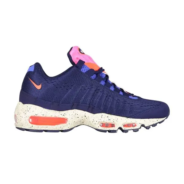Nike Air Max 95 Em Sneakers - White