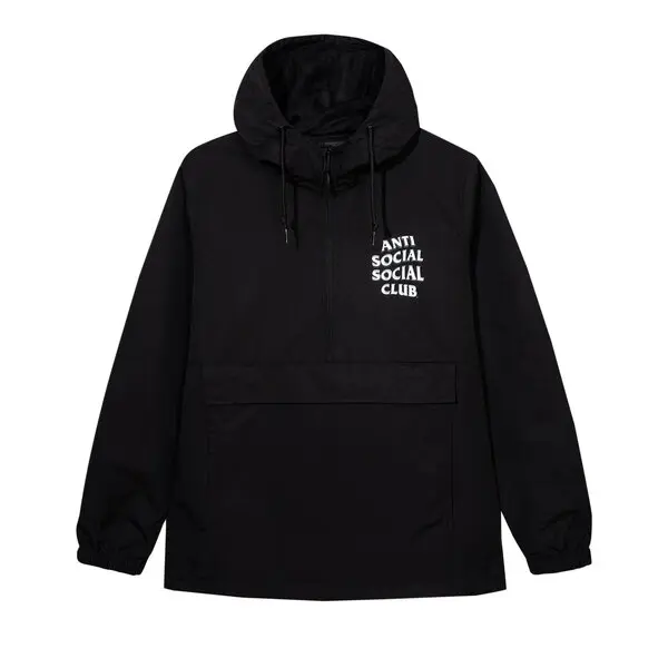 ANTI SOCIAL SOCIAL CLUB Thought Process Anorak