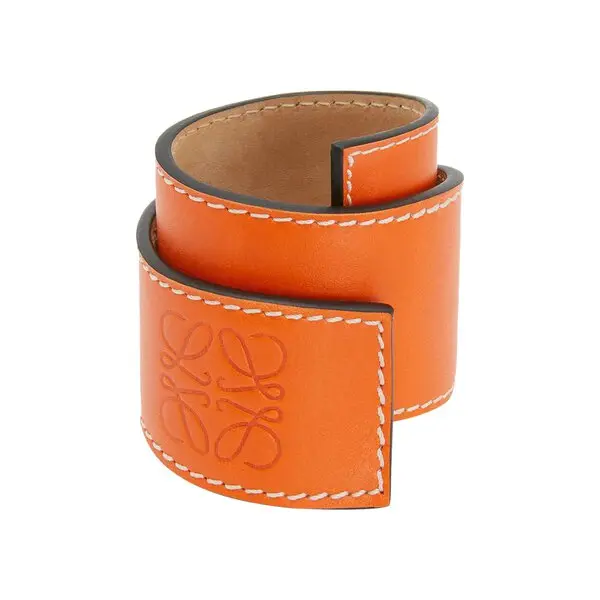 Loewe Slap Bracelet - Orange