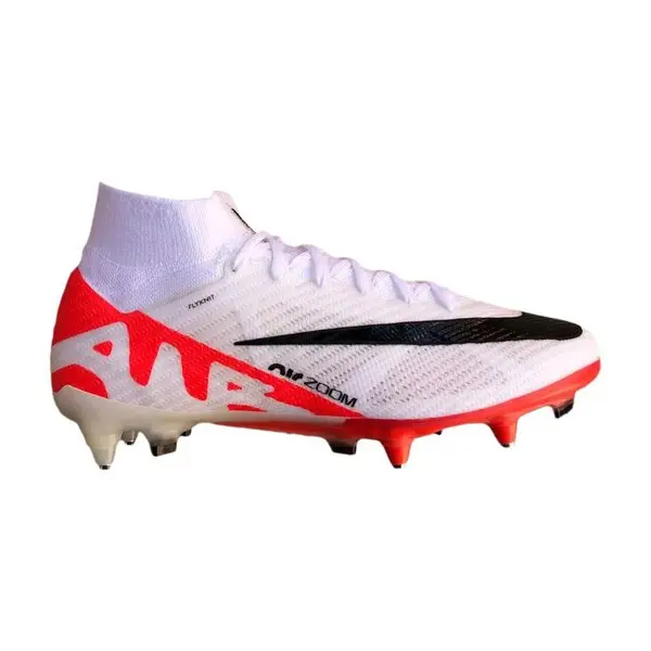 Nike Zoom Mercurial Superfly 9 Elite Sg-pro Ac 'ready Pack - White