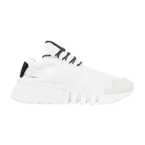 Adidas Y-3 Ayero Sneakers White Editorialist
