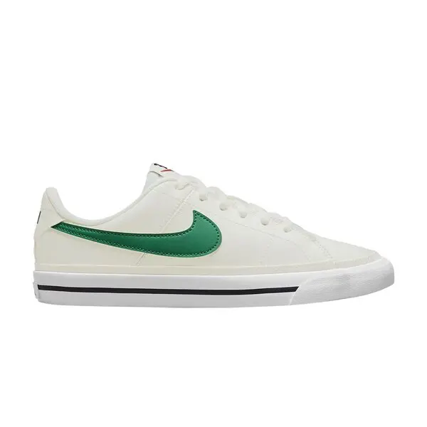 Nike Court Legacy Gs Sneakers - Cream