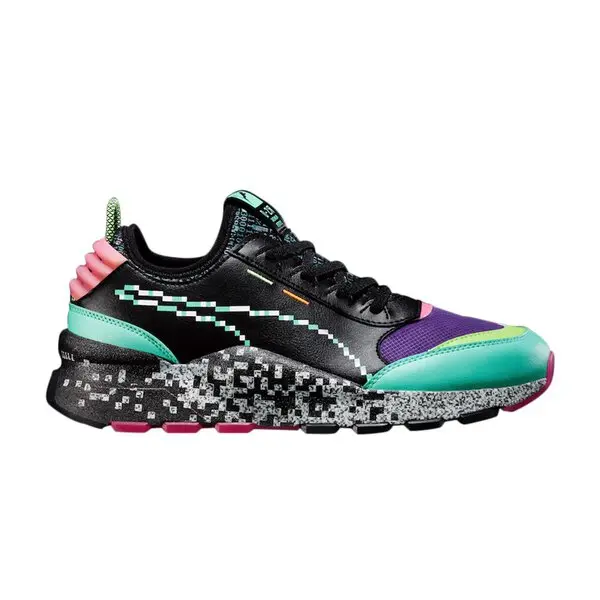 PUMA Rs-0 Game Error Sneakers
