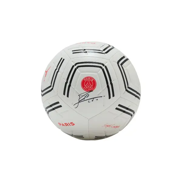 Nike Paris Saint-germain Aerowtrac Soccer Ball Signed Lionel Messi