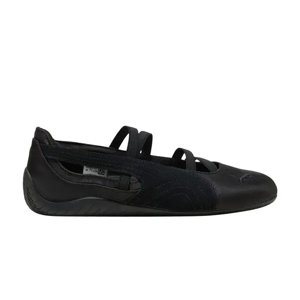 PUMA Speedcat Ballet Satin Slip-on Sneakers