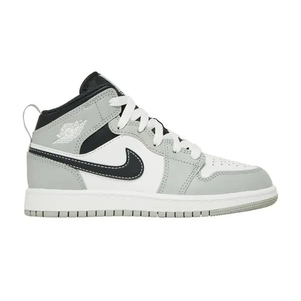 JORDAN 1 Mid Ps Sneakers - Grey