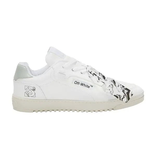Off-White Sal Barbier X 5.0 Low - White