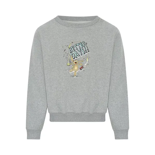 Martine Rose Doll Crewneck