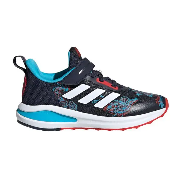 Adidas Marvel X Fortarun J Spider-man Sneakers