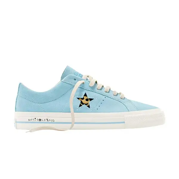 CONVERSE Golf Wang X One Star Pro You Sneakers