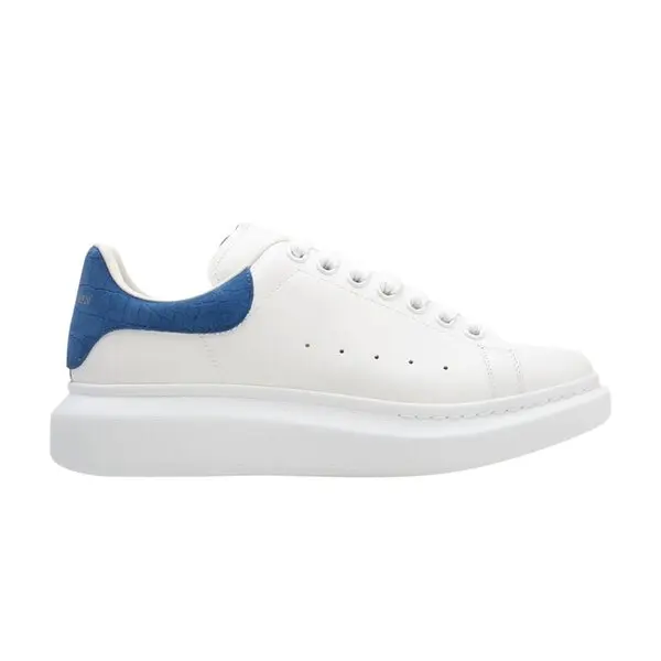Alexander McQueen Oversized Sneaker - White