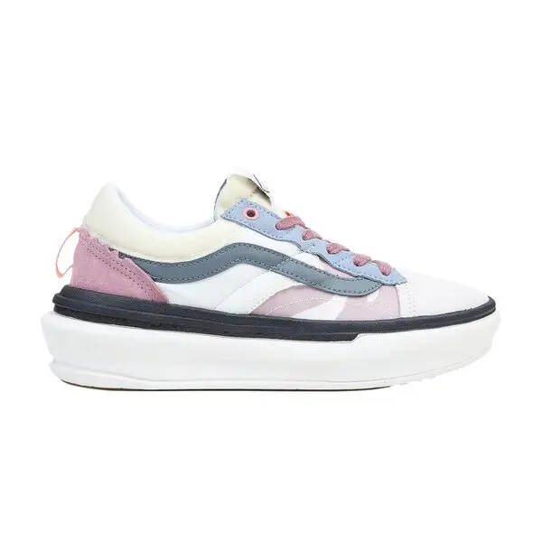 VANS Old Skool Overt Plus Comfycush - Multicolor